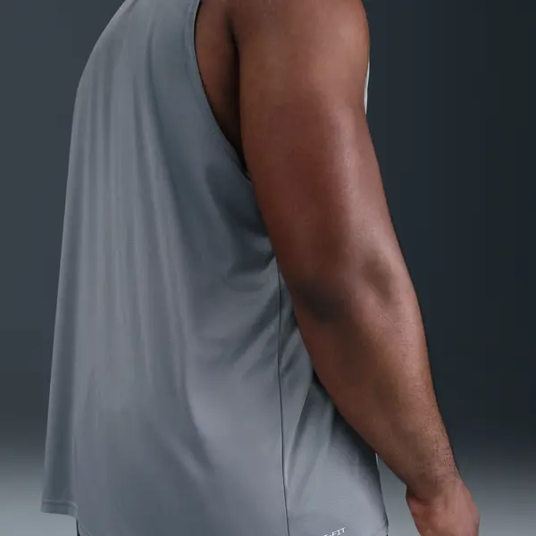 Nike Hydroguard Essential Sleeveless Top - Grey