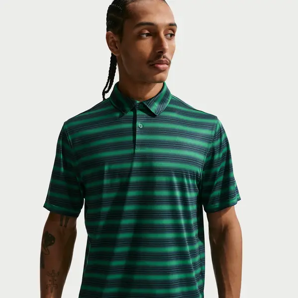 Nike Velocity Dri-fit Polo - Green