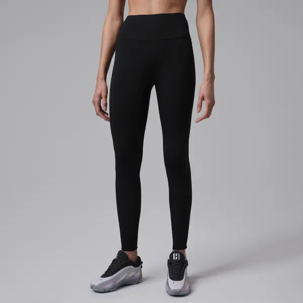 JORDAN Sport Flightweight High-waisted Leggings - Black