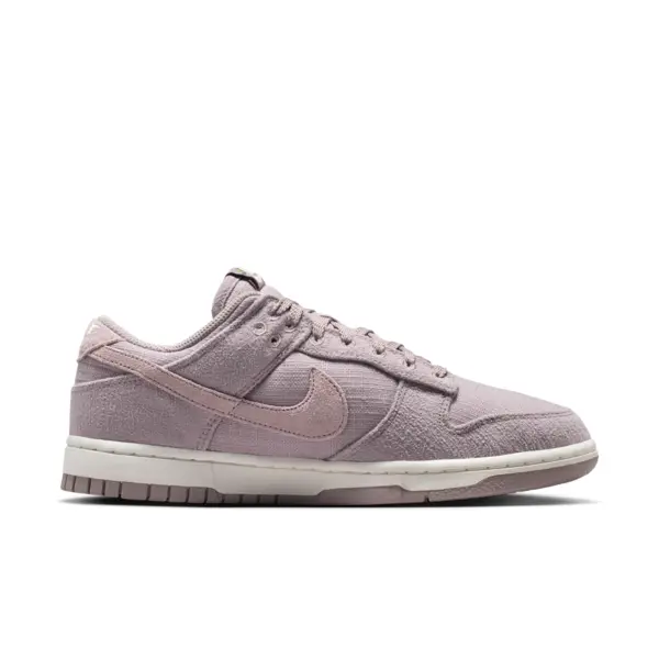 Nike Dunk Low "flowers" Sneakers - Grey