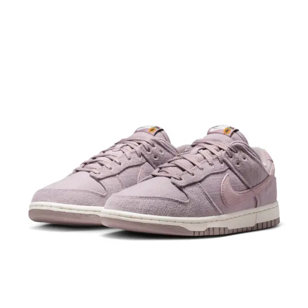 Nike Dunk Low "flowers" Sneakers - Grey