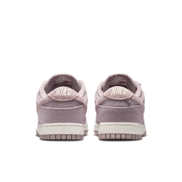 Nike Dunk Low "flowers" Sneakers - Grey