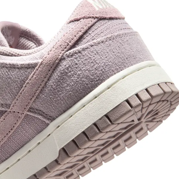 Nike Dunk Low "flowers" Sneakers - Grey