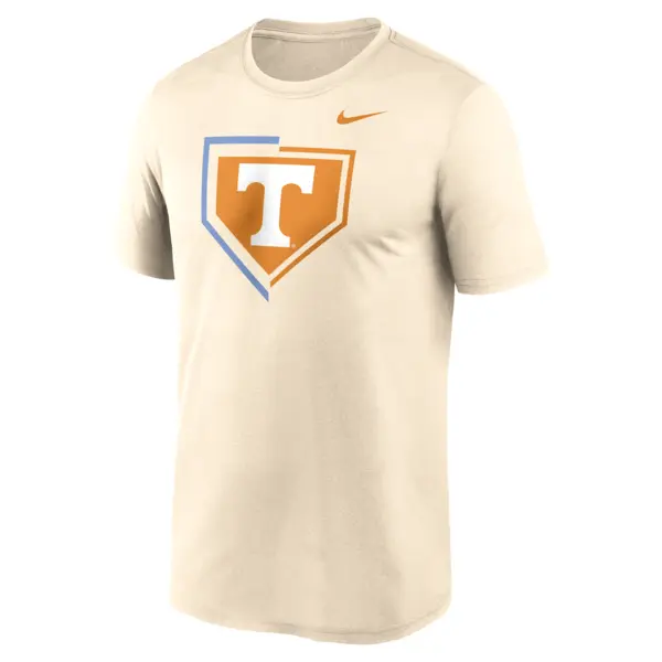 Nike Tennessee Primetime Baseball Icon Legend Dri-fit College T-shirt - Brown
