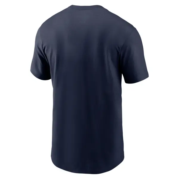 Nike Charles Barkley Auburn Sir Charles College T-shirt - Blue