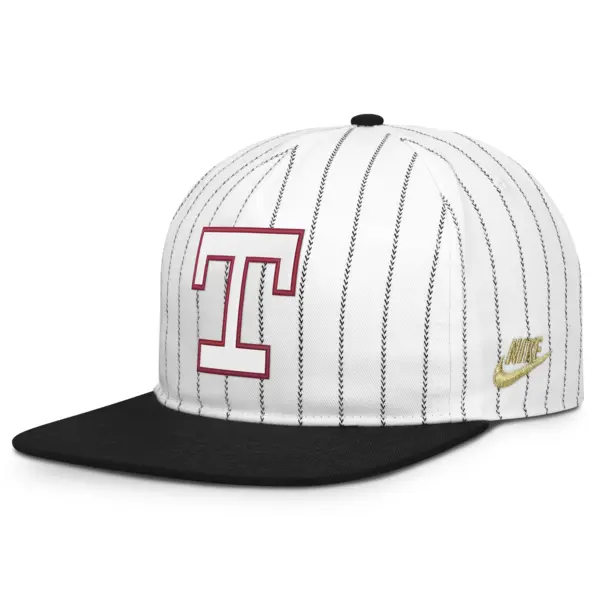 Nike Texas Rangers Pro Mlb Adjustable Hat - White