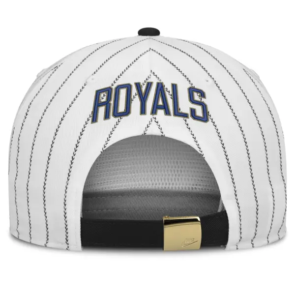 Nike Kansas City Royals Pro Mlb Adjustable Hat