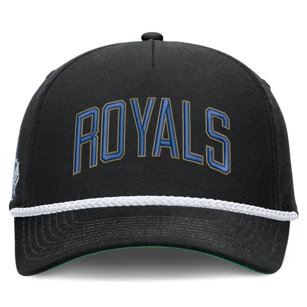 Nike Kansas City Royals Rise Mlb Adjustable Hat