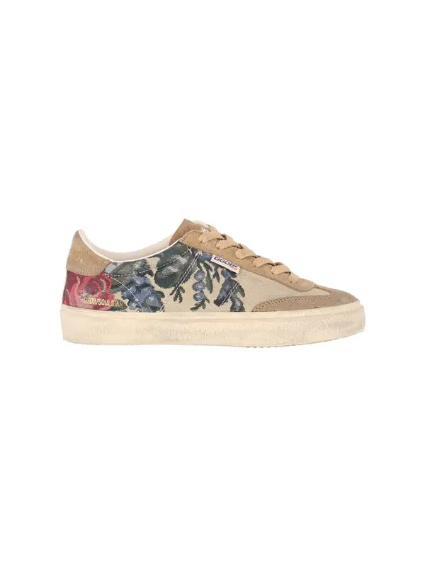 GOLDEN GOOSE Soul-star Sneakers - Multi