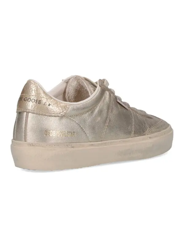 GOLDEN GOOSE Soul-star Sneakers