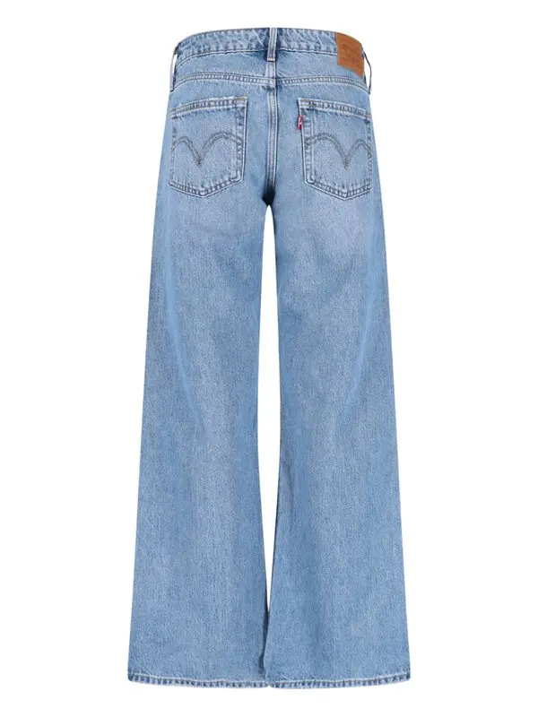 LEVI'S STRAUSS Low Loose' Loose Jeans