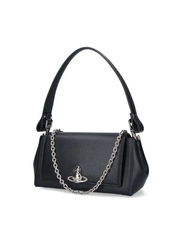 VIVIENNE WESTWOOD Medium Bag "hazel