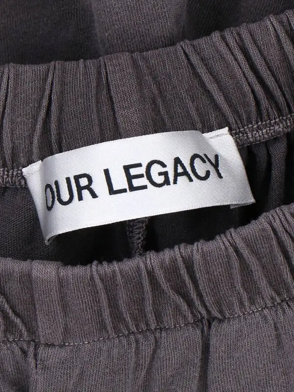 Our Legacy Gored' Shorts
