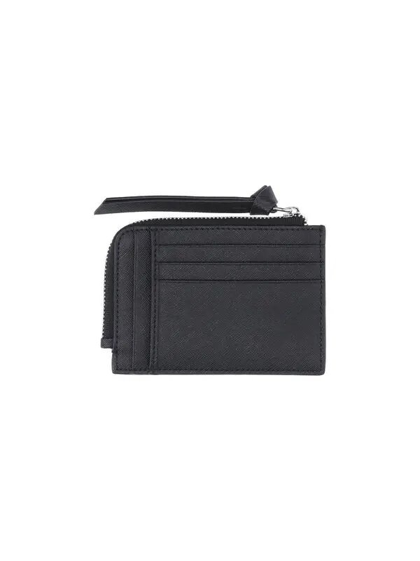 VIVIENNE WESTWOOD Orb' Zip Card Holder