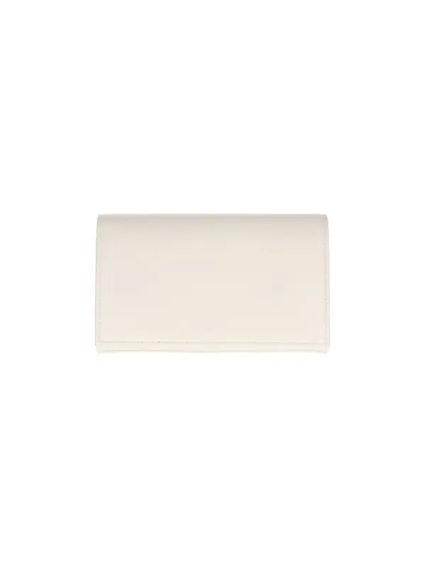 JIL SANDER Tangle' Shoulder Bag - White