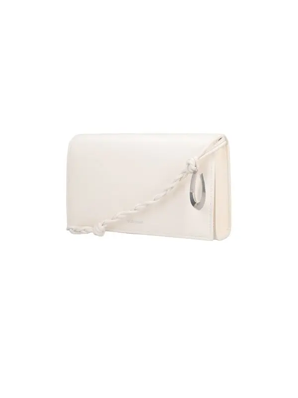 JIL SANDER Tangle' Shoulder Bag