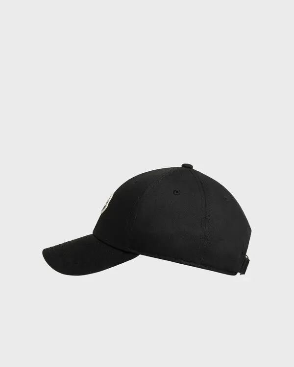 Moncler Gabardine Baseball Cap