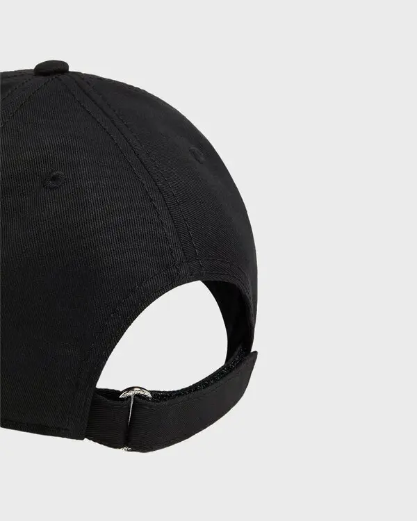 Moncler Gabardine Baseball Cap