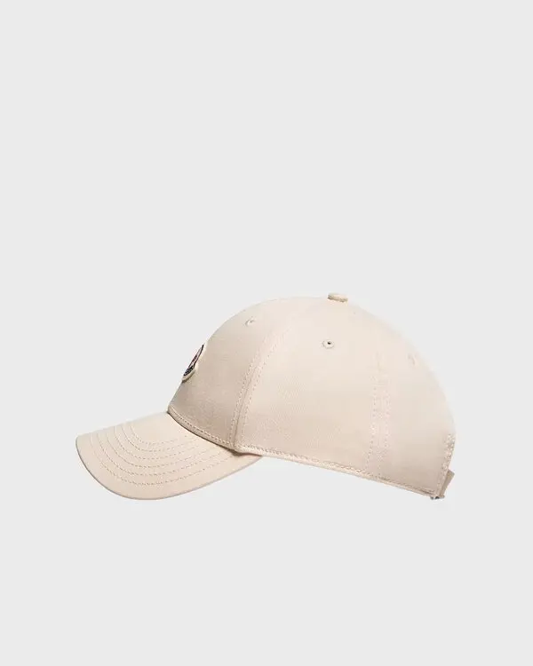Moncler Gabardine Baseball Cap