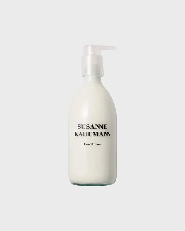 SUSANNE KAUFMANN Sk Hand Lotion 250 Ml - Transparent