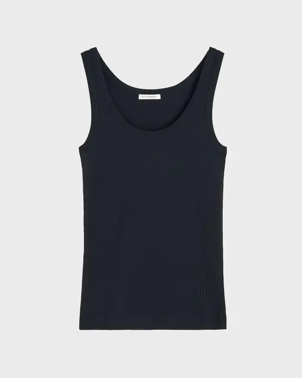 BY MALENE BIRGER Top Dali - Black