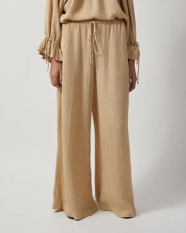BY MALENE BIRGER Pants Pisca Weave