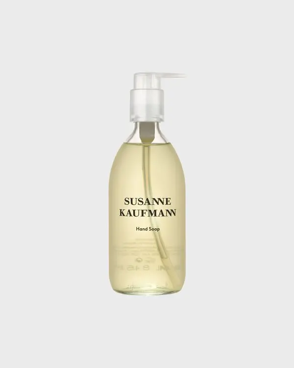 SUSANNE KAUFMANN Sk Hand Soap 250 Ml - Transparent