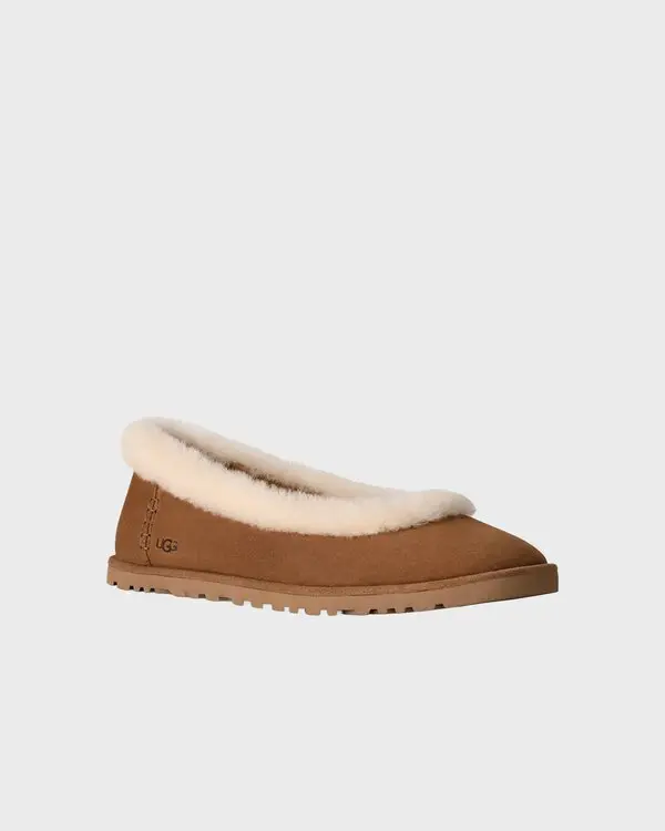 UGG W Zora Ballet Flat