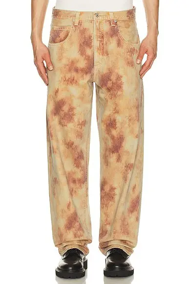 AGOLDE Fusion Jean - Flame