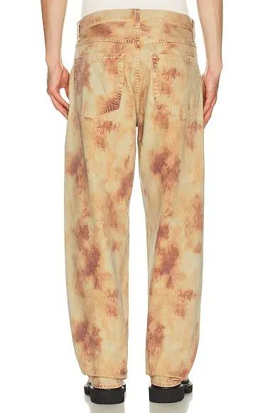 AGOLDE Fusion Jean - Flame