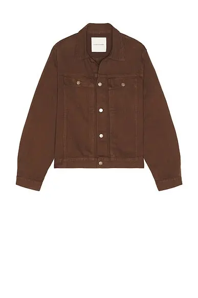 LE17SEPTEMBRE Denim Trucker Jacket