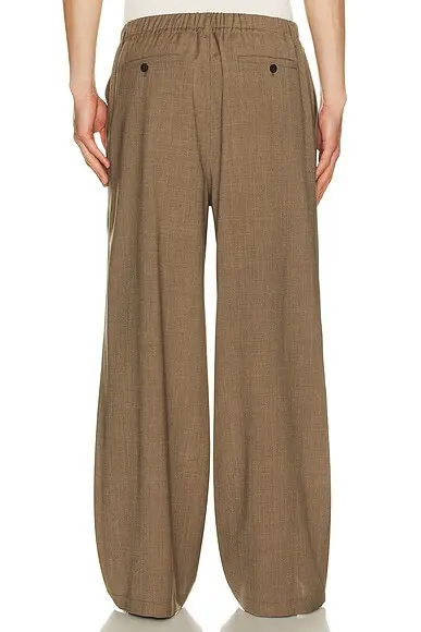 LE17SEPTEMBRE Elasticized Wide Leg Pants