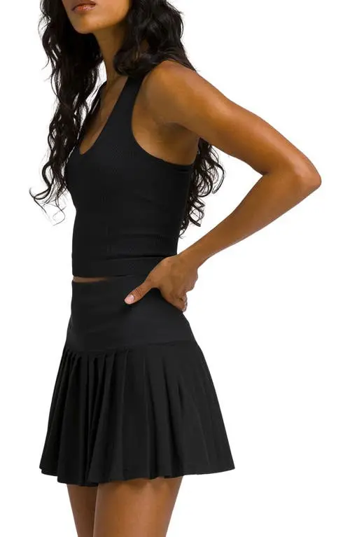Wilson Midtown Pleated Tennis Skort