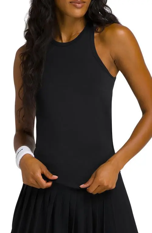 Wilson Fieldhouse Racerback Tank - Black