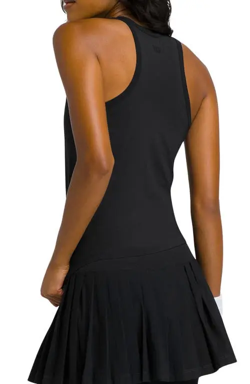 Wilson Fieldhouse Racerback Tank - Black
