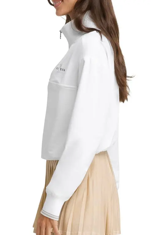 Wilson Davenport Quarter-zip Sweatshirt