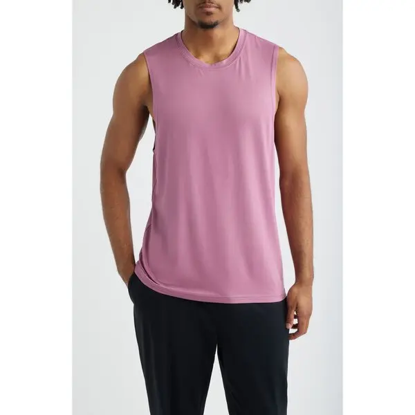 SANTO STUDIO Tempo Tech Tank - Rose