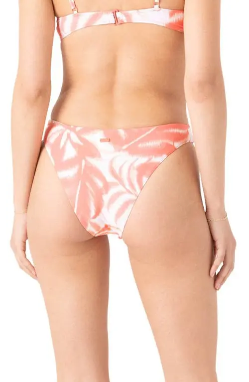 Roxy Palm Haze Scoop Front Bikini Bottoms