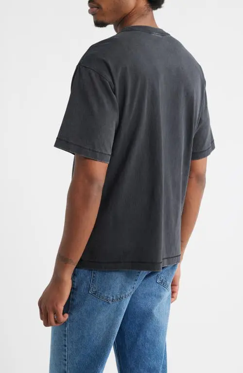 MARKET Racing Helmet Graphic T-shirt
