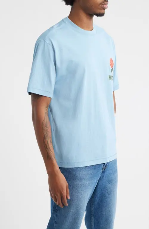 MARKET Have A Nice Day 3d Cotton Graphic T-shirt