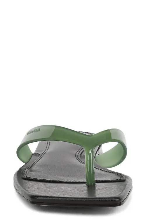 Vince San Juan Flip Flop - Palm Leaf