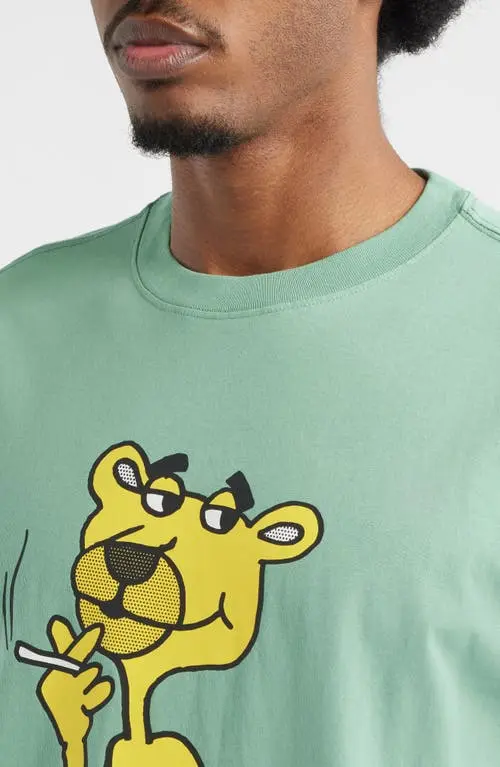 MARKET Graphic Panther T-shirt