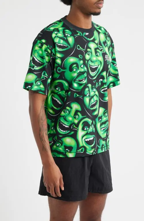 MARKET X Shrek™ Print T-shirt