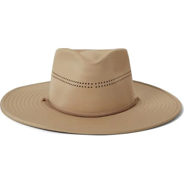 Brixton Beck Journey Hat - Sand