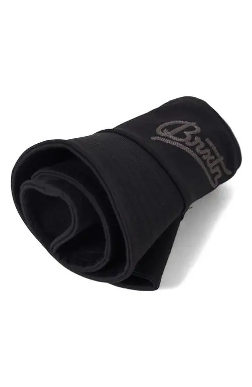 Brixton Eldon Packable Bucket Hat - Black