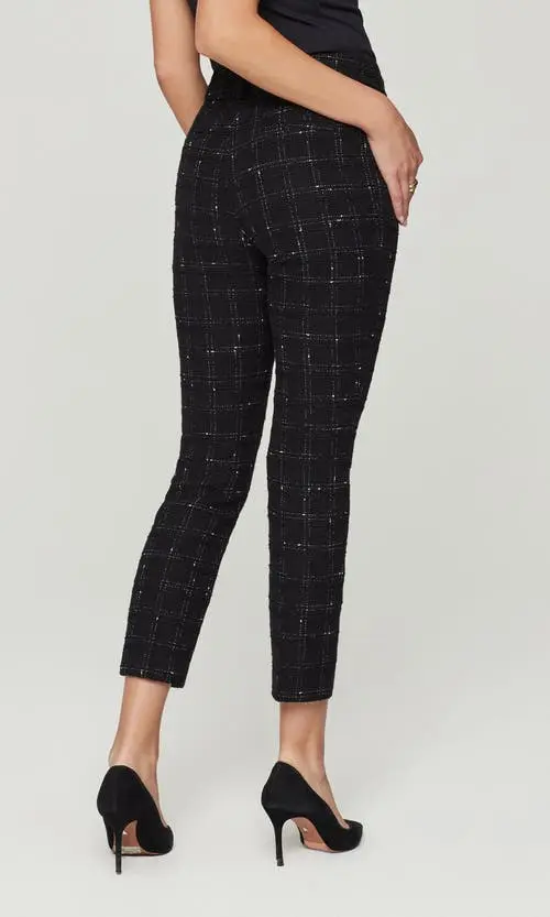 Generation Love Tula Windowpane Tweed Pants