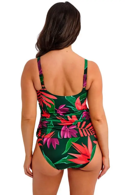 Fantasie Pichola Underwire Twist Front Tankini Top