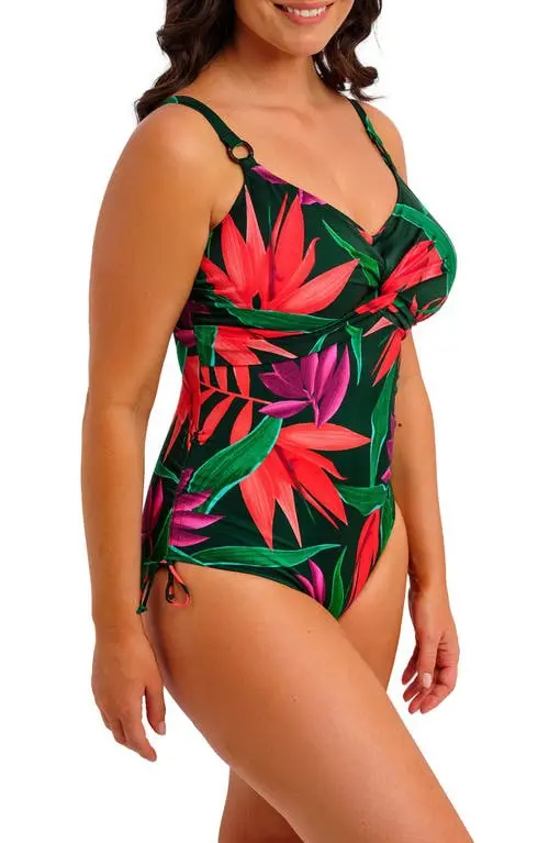 Fantasie Pichola Underwire One-piece Swimsuit
