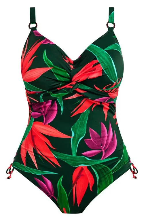 Fantasie Pichola Underwire One-piece Swimsuit