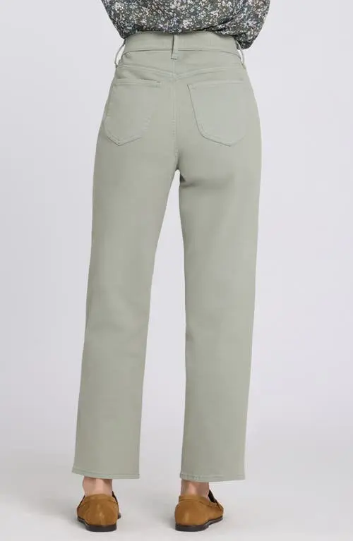 NYDJ Kasey Ankle Stovepipe Jeans - Mistletoe